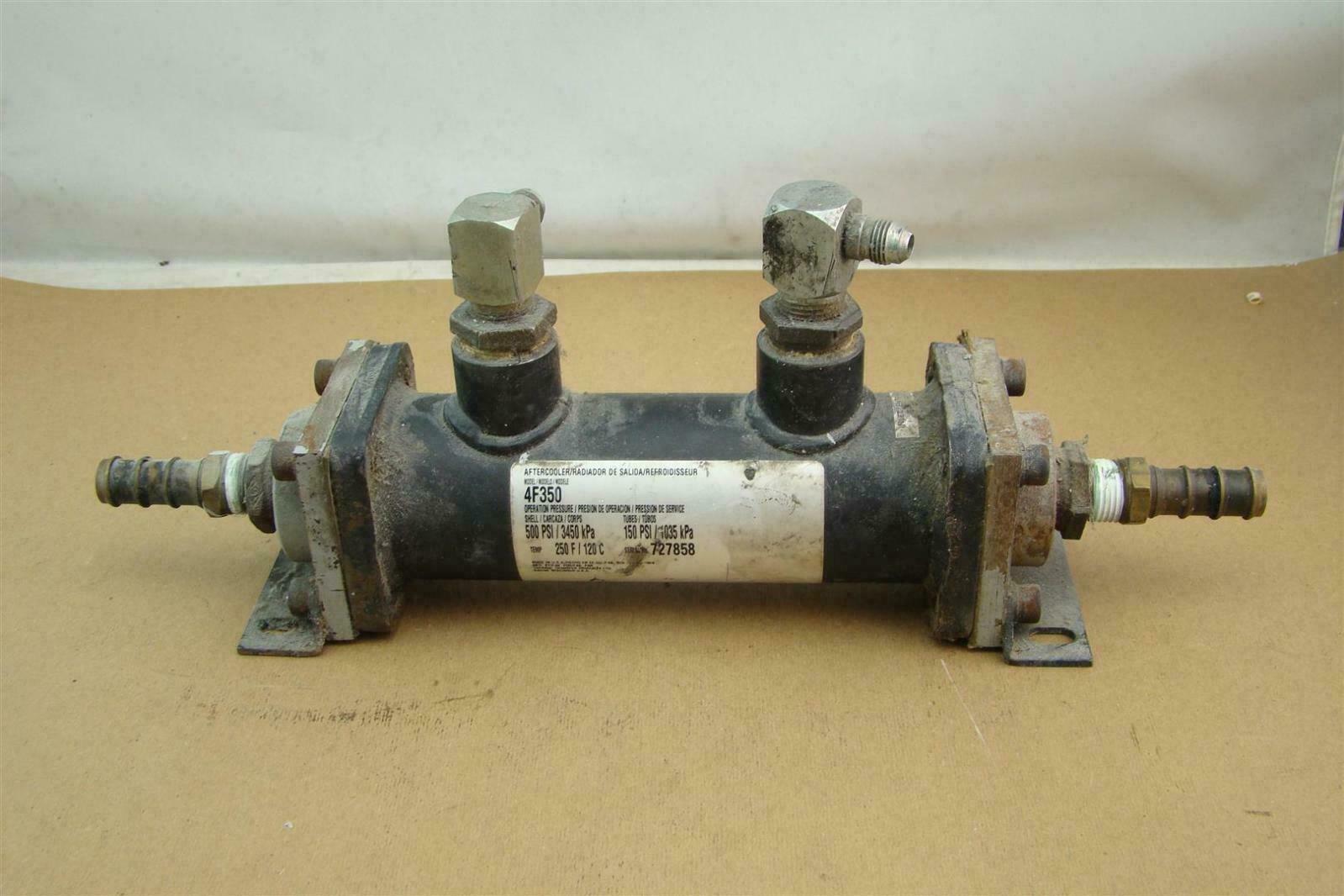 Thermasys After Cooler 500 PSI/3450 kPa, 250F, 4F350 | eBay