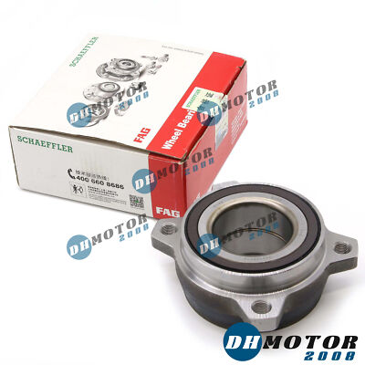 OEM FAG Rear Wheel Bearing Wheel Hub for Porsche Cayenne VW Touareg ...