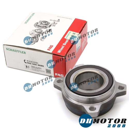 OEM FAG Rear Wheel Bearing Wheel Hub for Porsche Cayenne VW Touareg ...