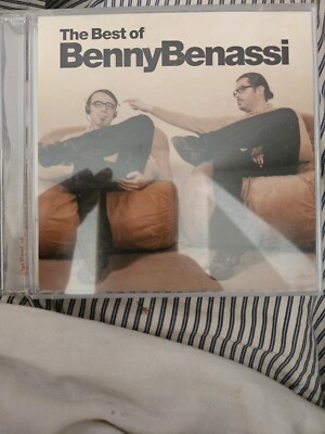 The Best Of Benny benassi (2Cd Set) Italian DJ (Mega Rare, Korean ...