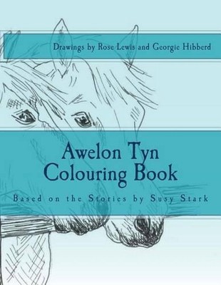Awelon Tyn Colouring Book 9781539518280 | eBay