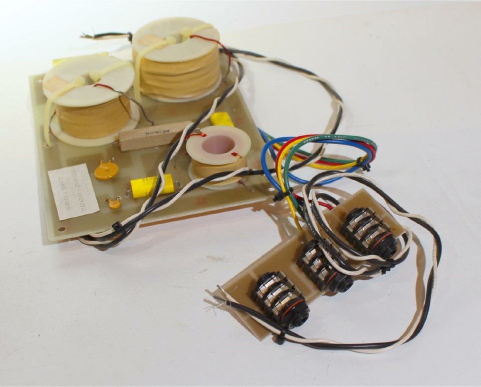Electro-Voice SR015HT Speaker Crossover Network Circuit Board | eBay