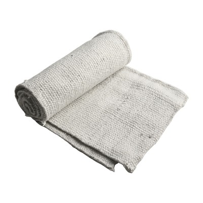 Fire Blanket Ceramic Fiber Cloth Fireproof Blanket Fireproof Cloth 2mm ...