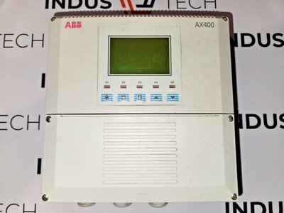 ABB AX400 transmitter AX466/11001 | eBay