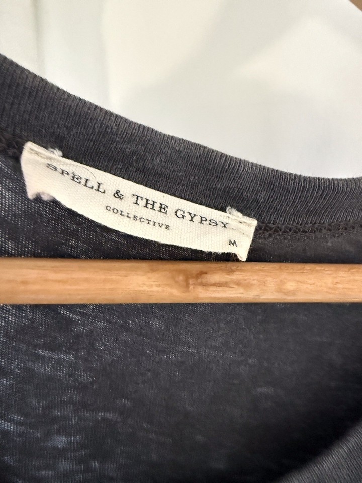 Spell & the Gypsy Collective Designs Flamingo Wagon Singlet Tank Dress ...