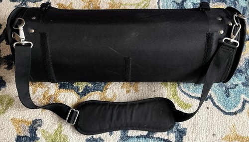 SKYROLL Carry-On Garment Bag Black With Strap 23” | eBay