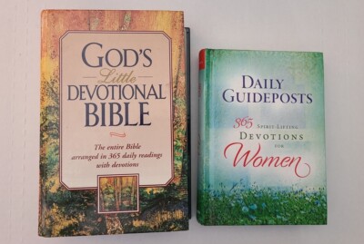 365 Spirit-Lifting Devotions for Women Guideposts & God's Little ...