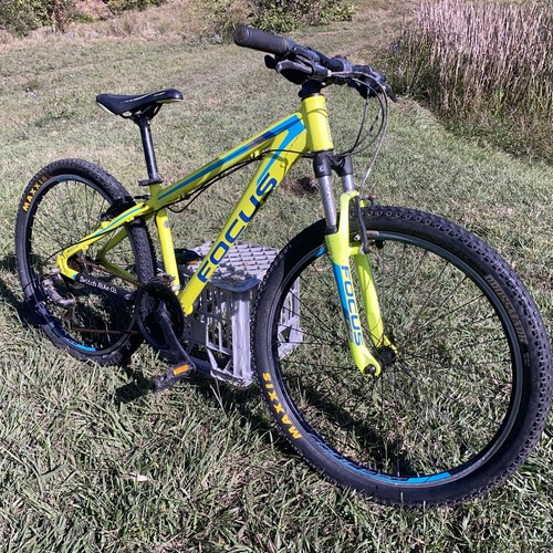 FOCUS RAVEN ROOKIE MOUNTAIN BIKE | eBay