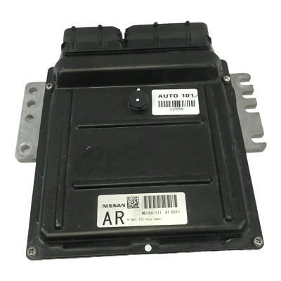 06 NISSAN ARMADA Engine Control Module ECM Computer MEC84-111 A1 | eBay