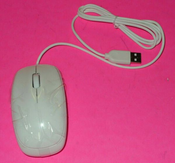 Logitech M-u0005 Two Buttons With Scroll Wheel Optical Wired Mouse ...