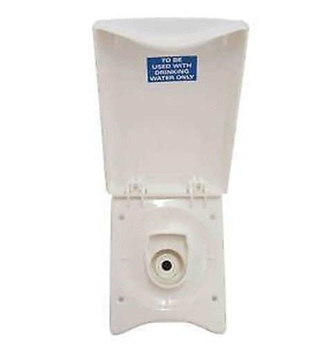 Truma Ultraflow Compact Water Inlet Socket Housing Caravan Motorhome ...