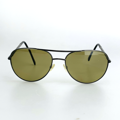Kirkland Signature FRAMES ONLY mod. Zin 596184 Gunmetal Aviators Made ...