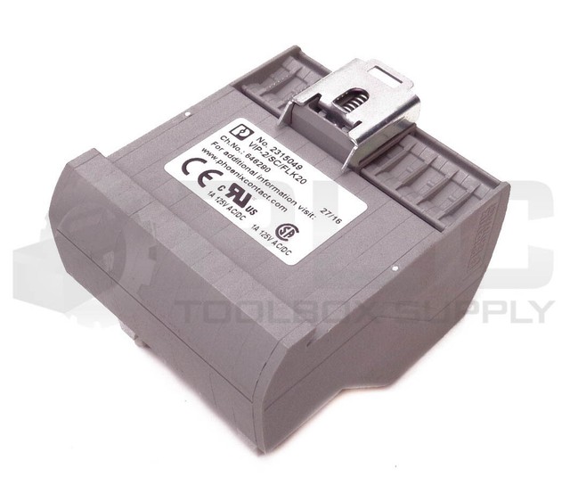 Phoenix Contact 2315049 Vip-2/sc/flk20 Interface Module for sale online ...