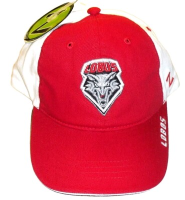 New Mexico Lobos Zephyr Mens Strapback hat cap Dad hat style New Ncaa ...