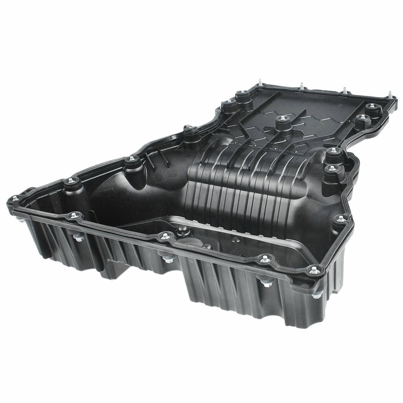 Engine Oil Sump Pan for Mercedes-Benz E220 W212 2009-2015 2.2 Diesel ...