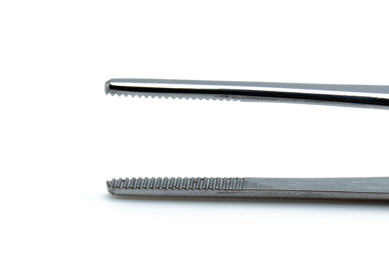 New Dressing Forceps Thumb Tweezers Serrated Tip Stainless Steel ...