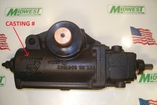 Ross/ TRW Steering Gear P/n 4773803 4648307 4872393 4942803 for sale ...