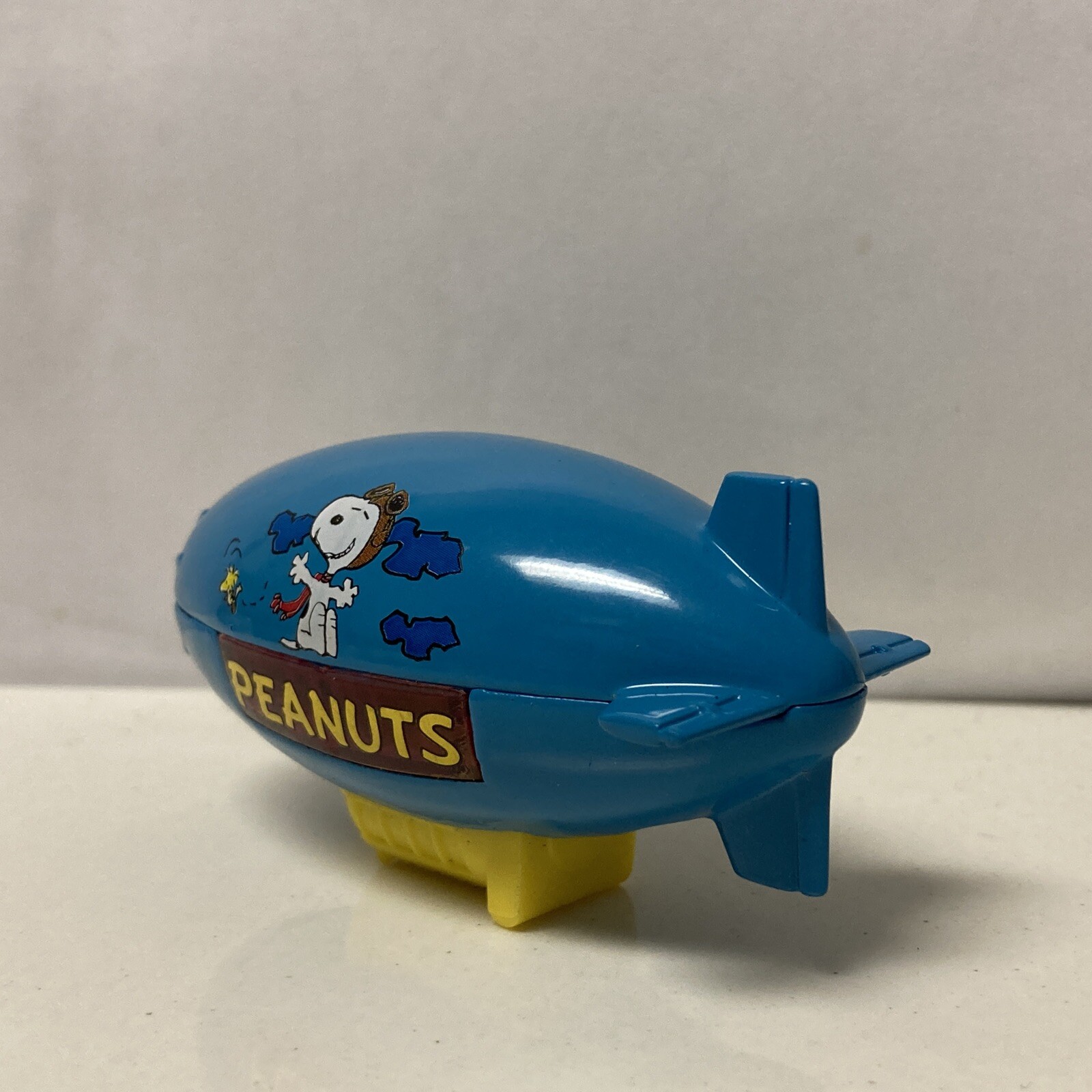 Matchbox Loose Peanuts 5 Pack Blimp Blue Snoopy & Woodstock | eBay