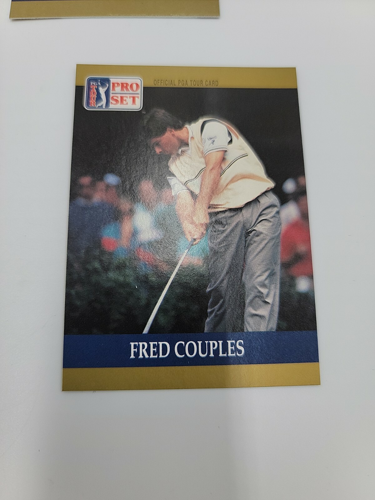 1990 PGA Tour Pro Set Special Inaugural Trading Card Box Set New ...