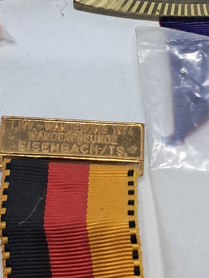 Collectible 17-Various Medals (c) | eBay