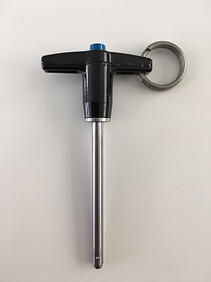 F72735-13 Boeing 737-200 737-300 737-400 737-500 Pin Assy - Nose Wheel ...