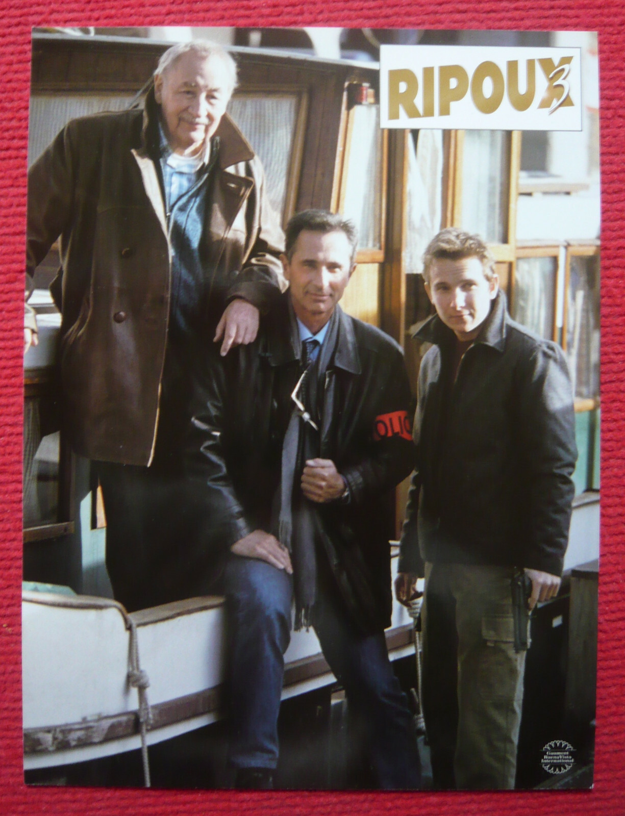 8 photos du film Ripoux 3 (2003) - Claude Zidi | eBay