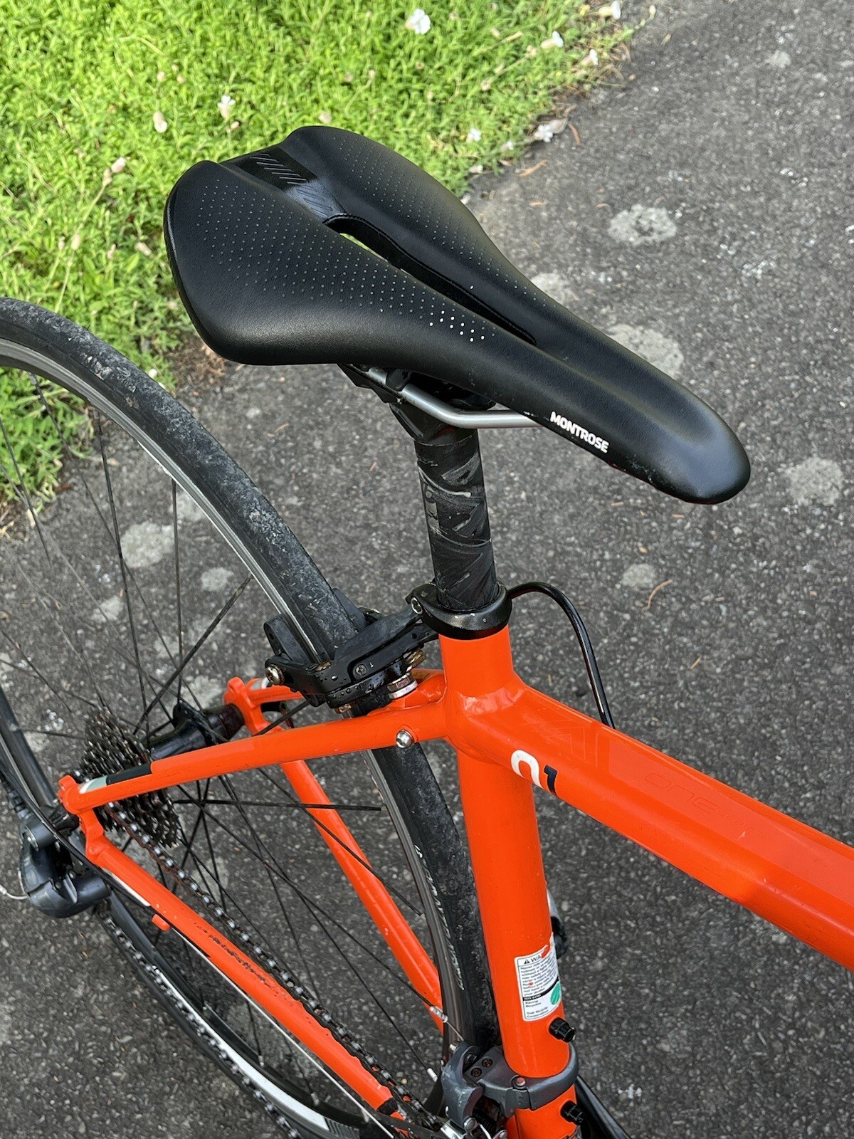 Trek Alpha 100 Series Road Bike. Reduced Price | eBay UK