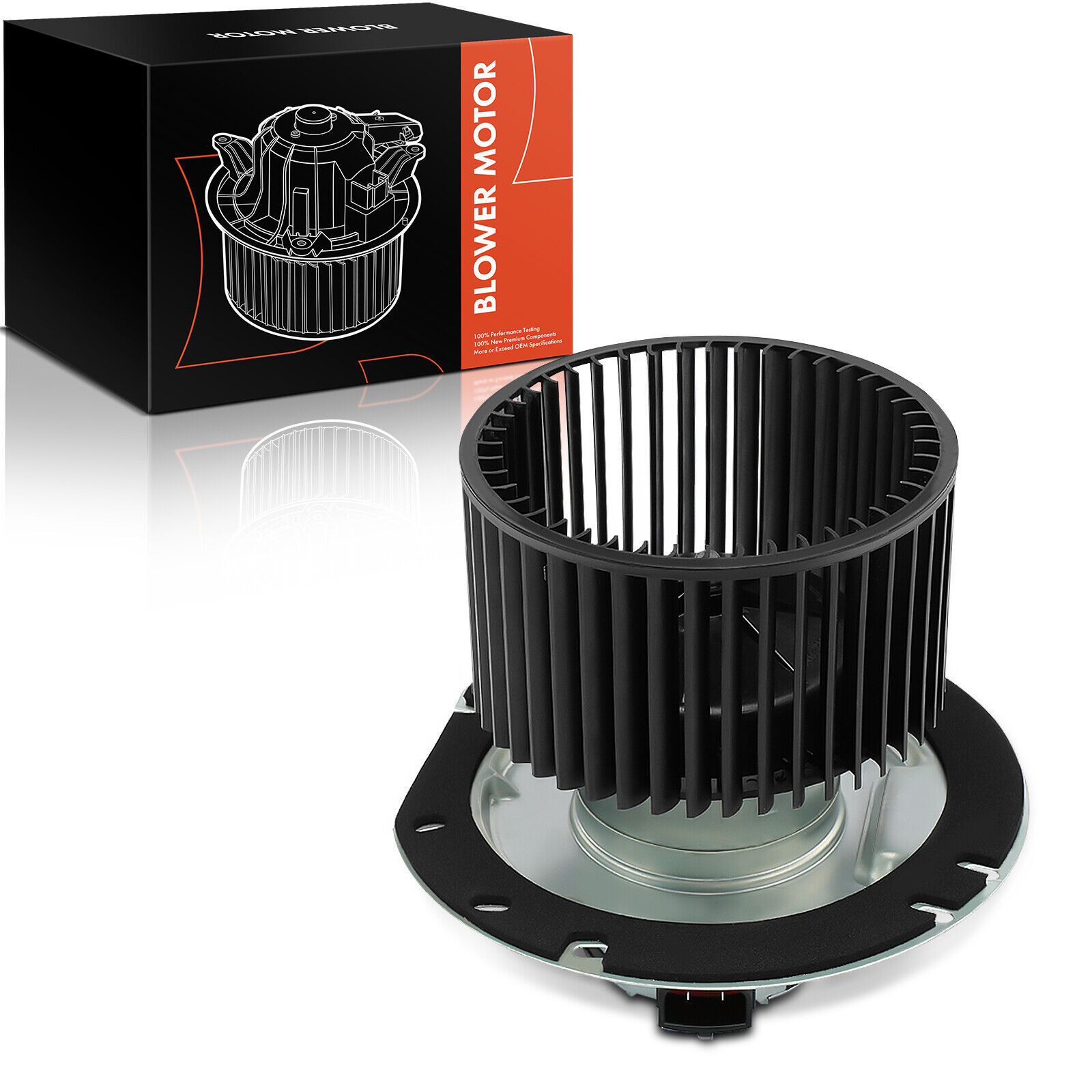 Front Heater Blower Motor w/ Fan Cage for Ford Ranger 1995 1996 1997 ...