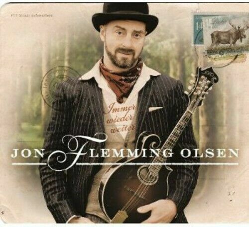 Immer wieder weiter von Jon Flemming Olsen (CD, 2014) for sale online ...