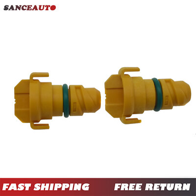 2PCS for Ford F150 2019-2020 KX6Z6730B FT4Z-6730-A Engine Oil Drain ...