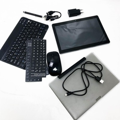 Toscido Tablet N10 10 Zoll 8 Core - Android 10.0 Google GMS 4G LTE ...