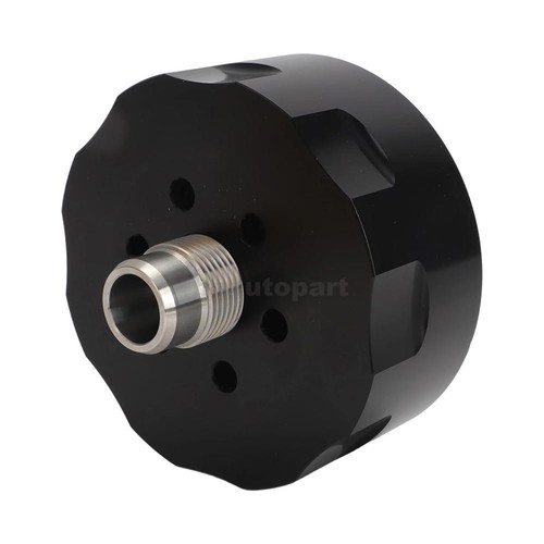 For 01-16 GM 6.6L LB7 LLY LBZ LMM LML Duramax Diesel CAT Fuel Adapter ...