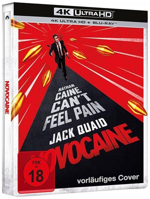 Mr. No Pain - 4K Ultra HD + Blu-ray - Steelbook # UHD+BLU-RAY-NEU | eBay.de