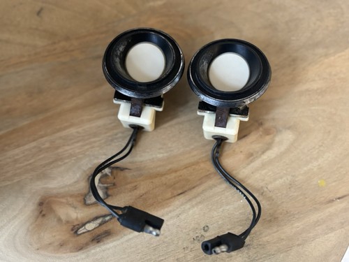 Genuine Ford XD XE Fairmont Ghia Rear Courtesy Lights ZJ ZK FC FD LTD ...