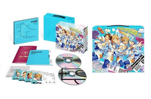 Ra*Bits Ensemble Stars!! Album Series - Trip (CD) 4589644785741 | eBay