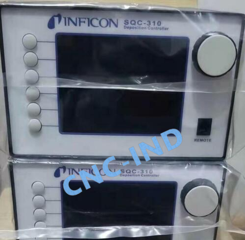 SQC-310 INFICON Thickness Meter New Fast Shipping Via DHL | eBay