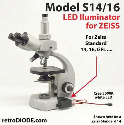 Microscope Parts & Accessories - Swift Microscope