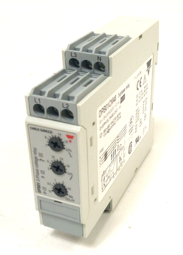 CARLO GAVAZZI DPB01CM48 3-Phasen Relais | eBay.de