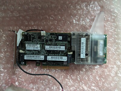 HP 749797-001 Smart Array P440/4GB RAID Controller Low Profile 784483 ...