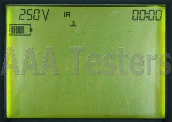 Megger S1-552/2 5 KV High Current Insulation Resistance Tester S1 552 2 ...