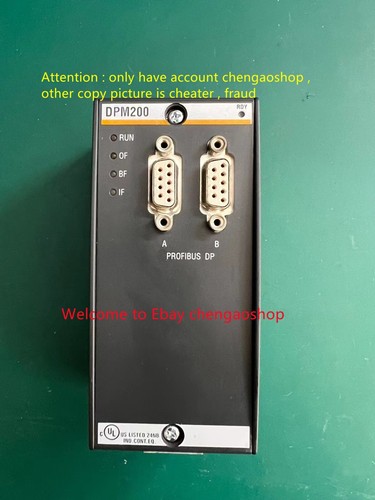 1PCS DPM200 Bachmann PLC Module (90days warranty by DHL or FedEx) #U6379D YG | eBay