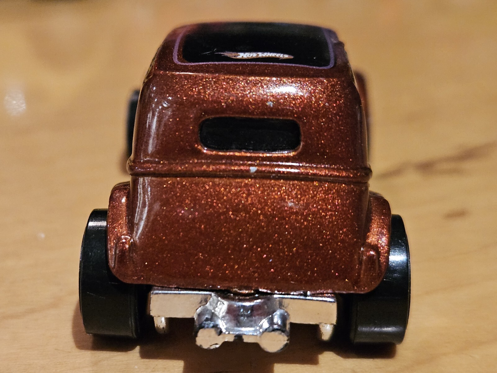Vintage 1968 Hot Wheels Classic 32 Ford Vicky - Rare Copper W/flames | eBay