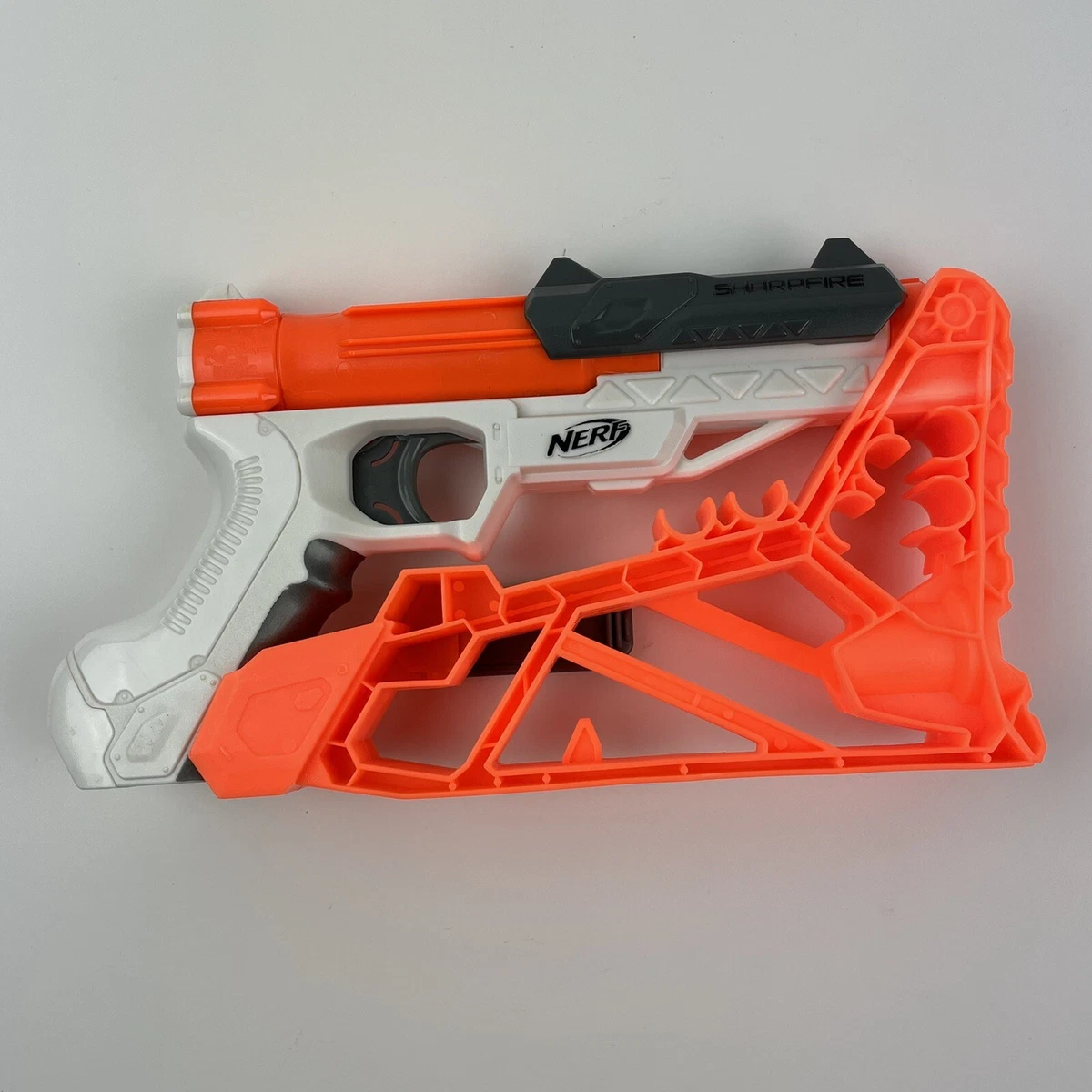 Nerf Sharp Fire Pistol