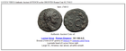 LUCIUS VERUS Authentic Ancient ANTIOCH on the ORONTES Roman Coin SC ...