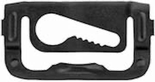 1968-1972 CHEVY CHEVELLE FRONT & REAR GLASS MOLDING CLIPS FOR TRIM ...