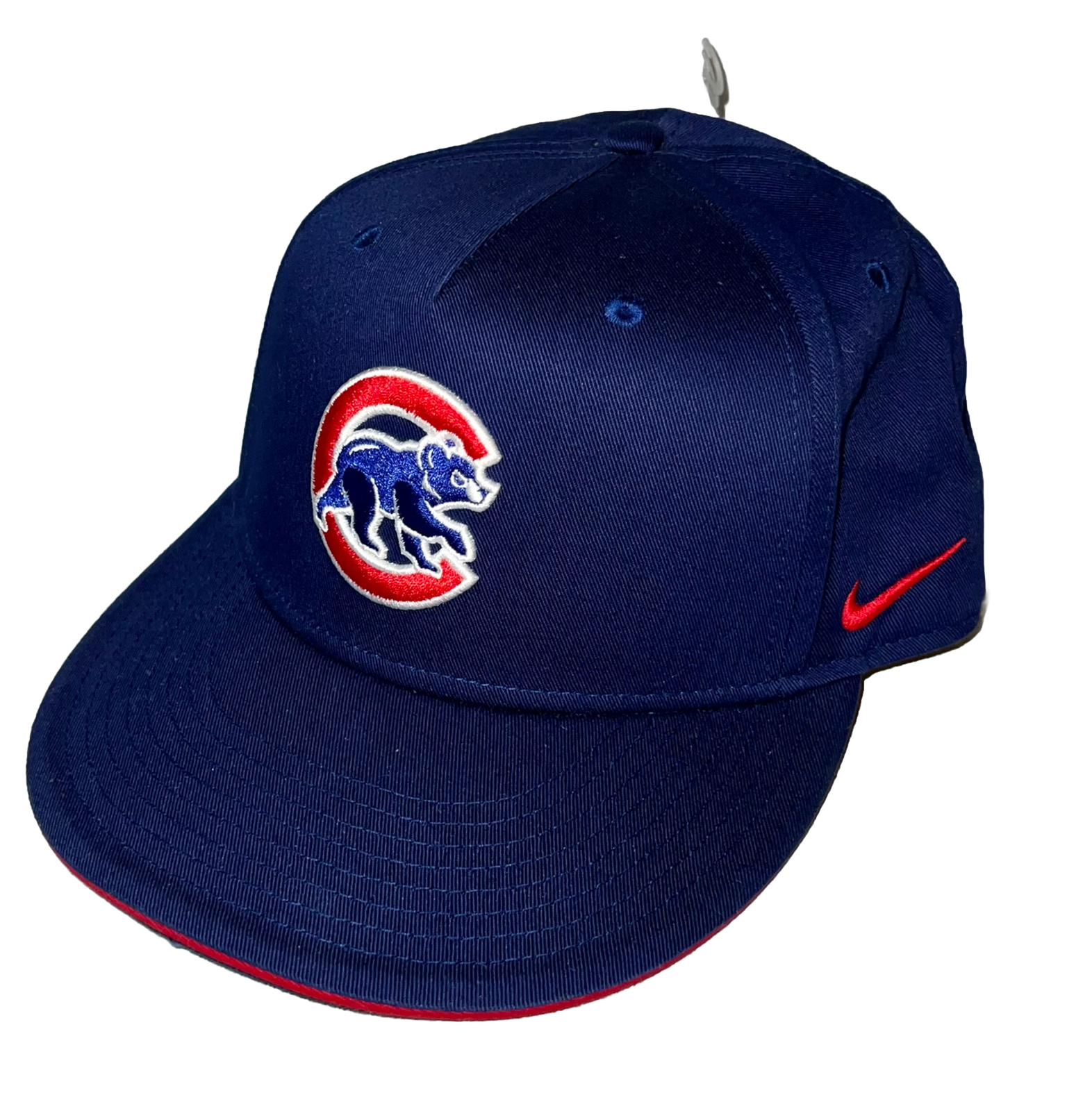 Cubs Baseball Cap - Adjustable SnapBack - Nike - Genuine MLB Hat A3 | eBay