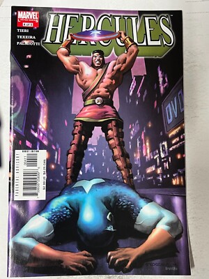 Hercules #4 Marvel Comics 2005 Mark Texeira | Combined Shipping B&B | eBay