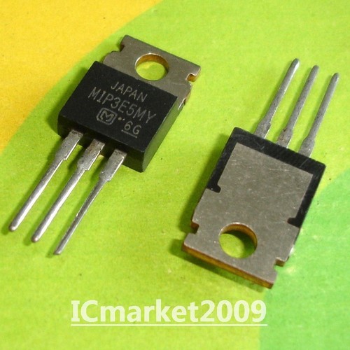 5 PCS MIP3E5MY TO-220 MIP3E5 Silicon MOS Integrated Circuit Chip IC ...