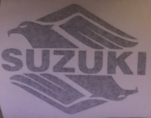 Suzuki Intruder Logo x 2 | eBay