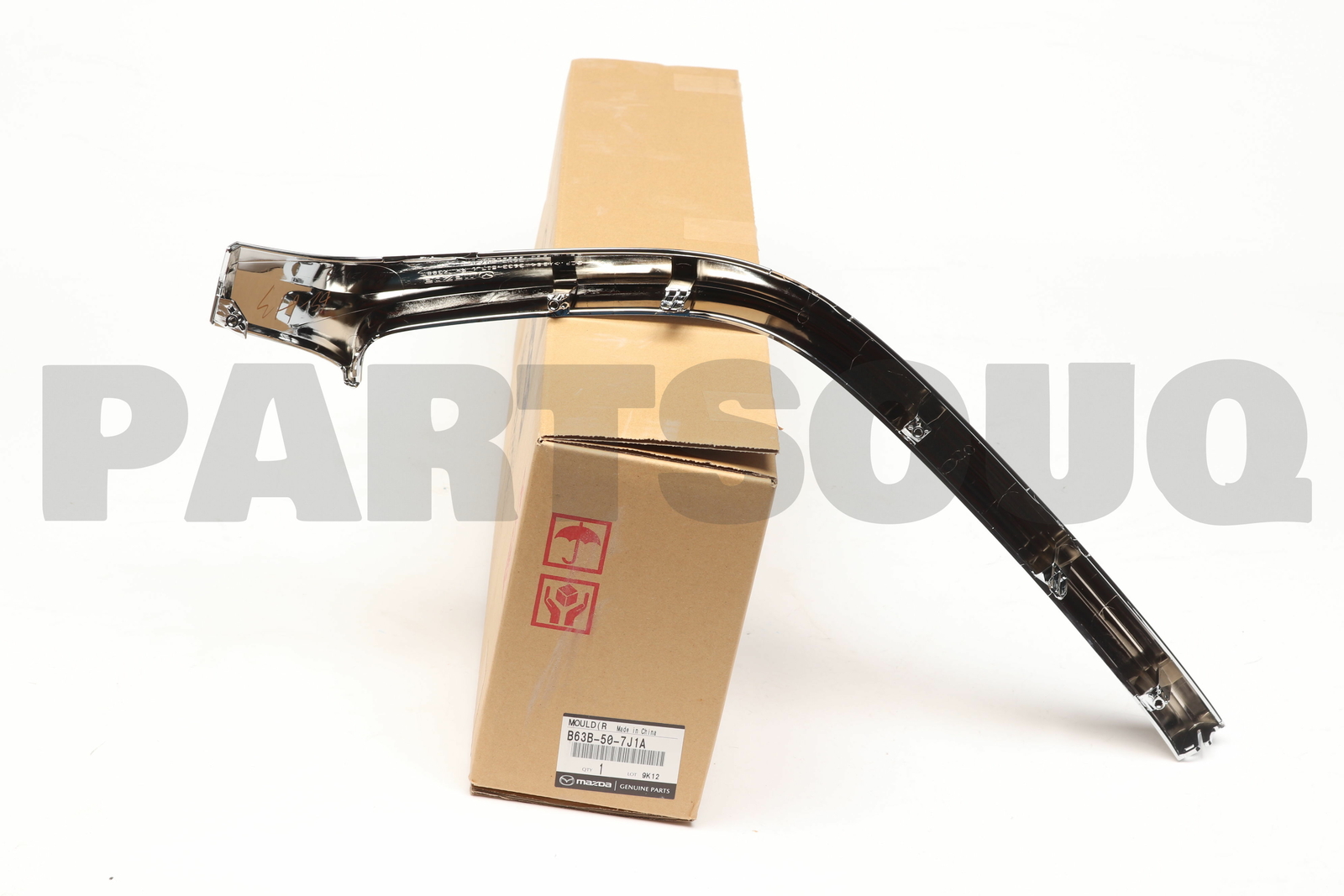 B63B507J1A Genuine Mazda MOULD(R),FRONT B63B-50-7J1A | eBay